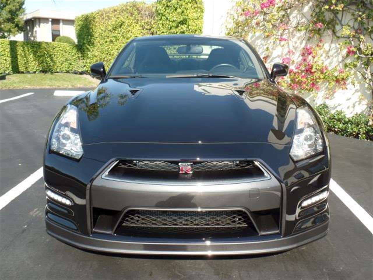 2014 Nissan GT-R Midnight Opal Special Edition Alpha 12 for Sale ...