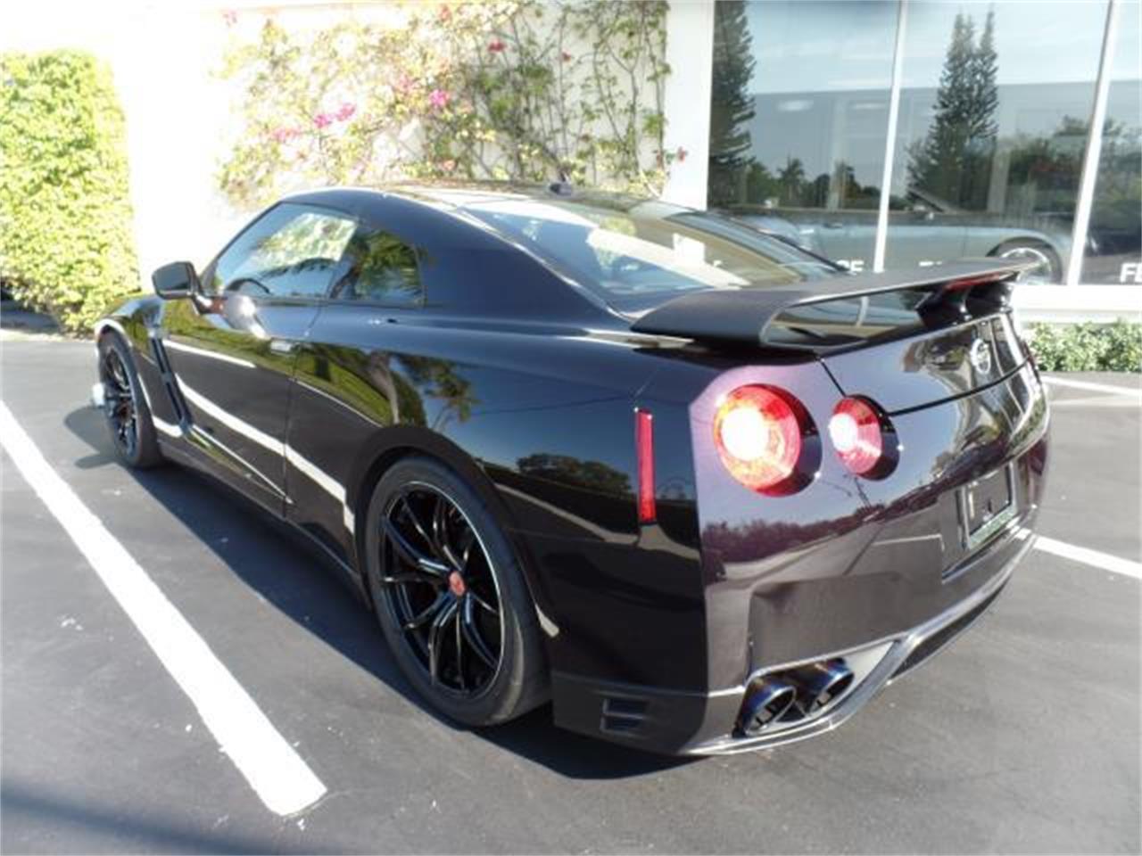 2014 Nissan GT-R Midnight Opal Special Edition Alpha 12 for Sale ...