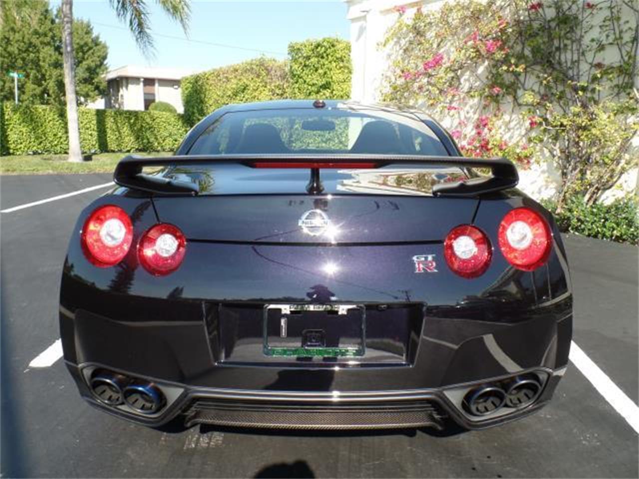 2014 Nissan GT-R Midnight Opal Special Edition Alpha 12 for Sale ...