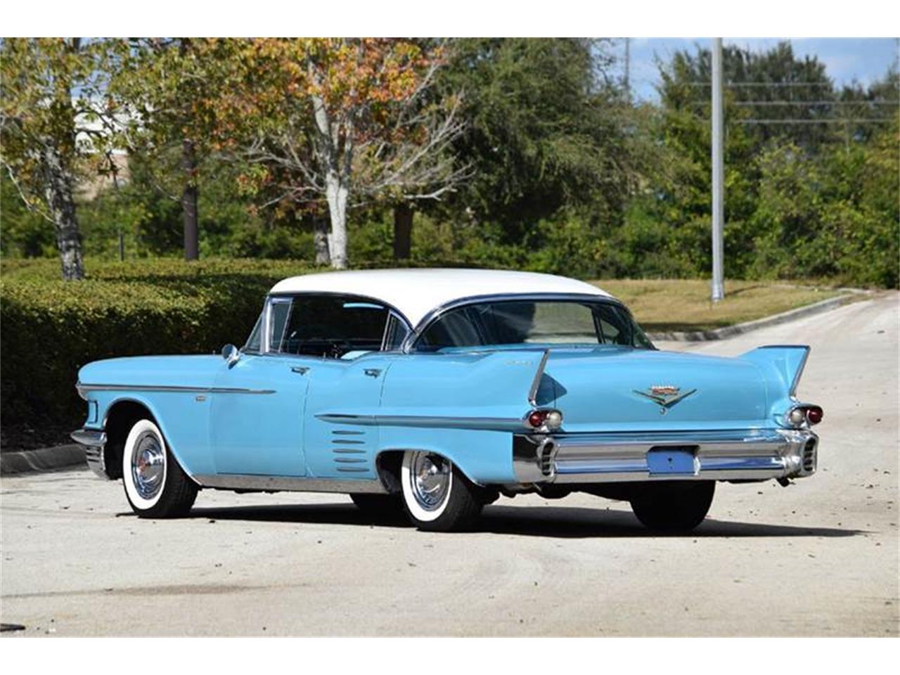 1958 Cadillac Series 62 for Sale | ClassicCars.com | CC-931647