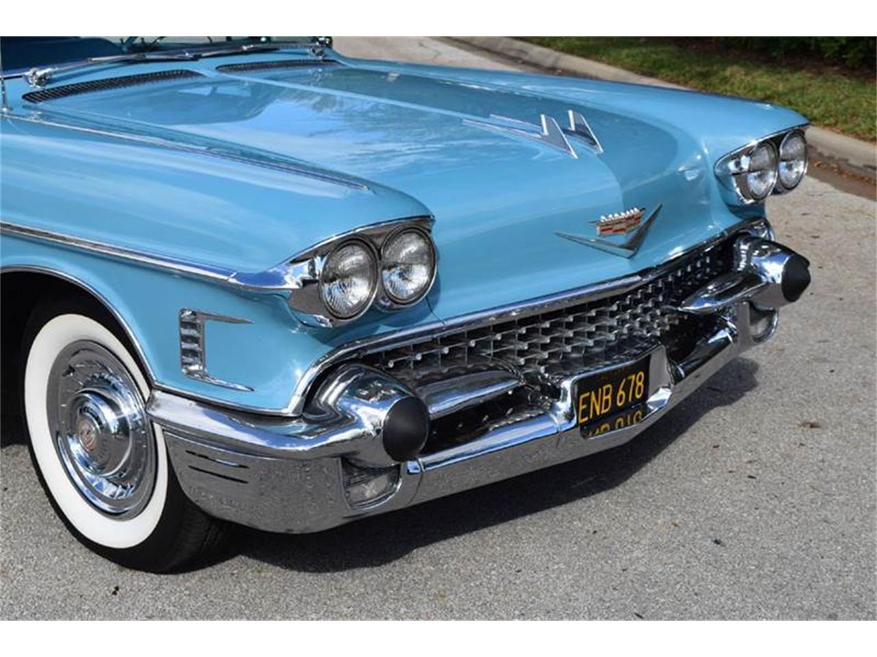 1958 Cadillac Series 62 for Sale | ClassicCars.com | CC-931647