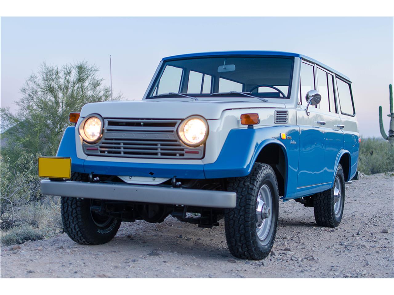 1972 Toyota Land Cruiser FJ for Sale | ClassicCars.com | CC-931734