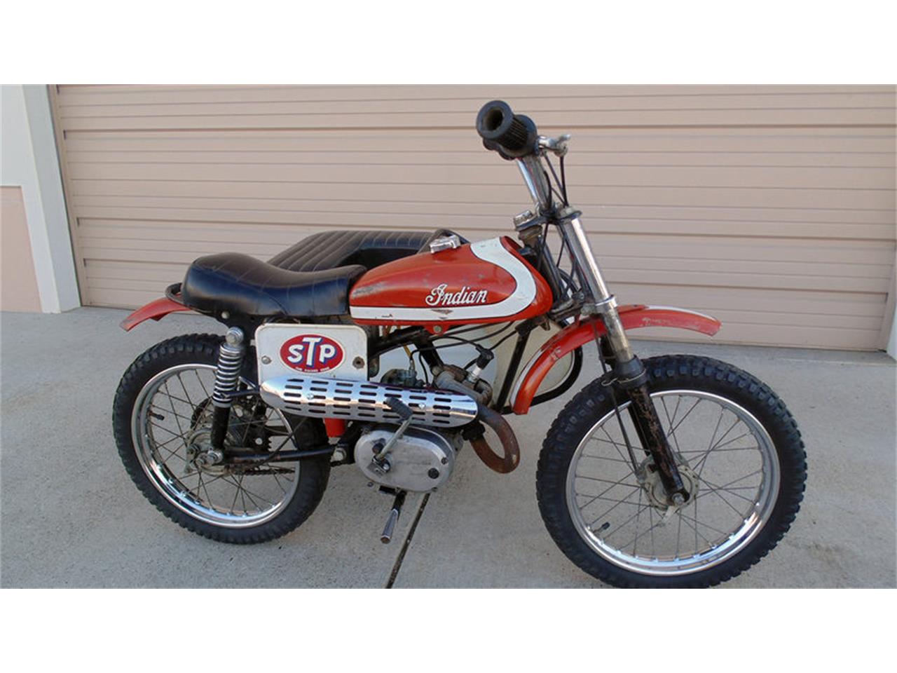 1971 Indian Mini Off Road for Sale | ClassicCars.com | CC-931764