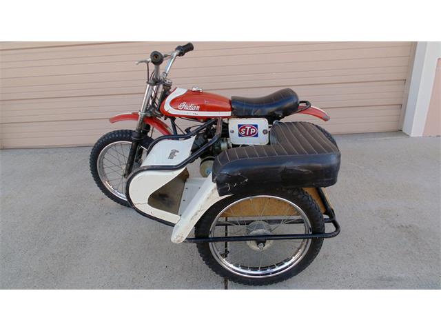 1971 Indian Mini Off Road for Sale | ClassicCars.com | CC-931764