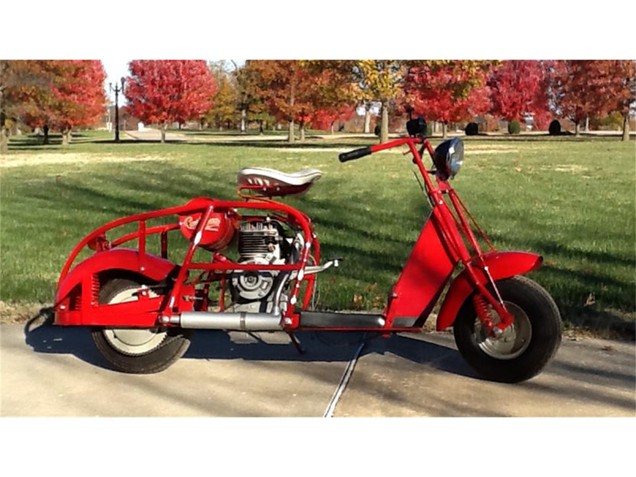 1951 Cushman Model 2A Sport for Sale | ClassicCars.com | CC-931798