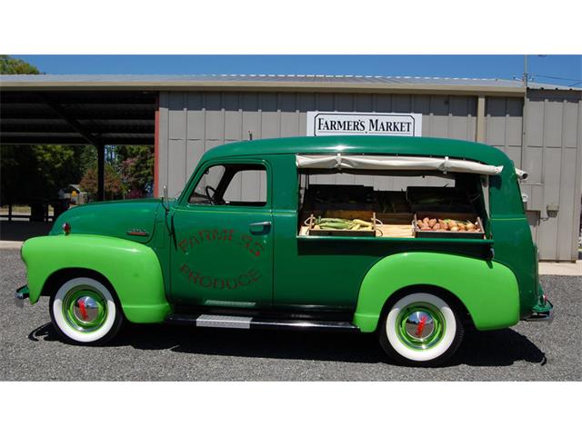1948 GMC 1/2 Ton Canopy Express for Sale | ClassicCars.com | CC-931857