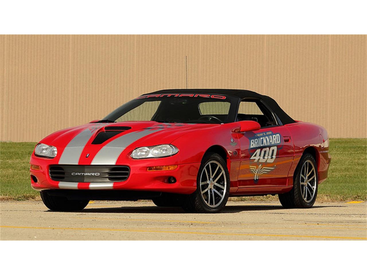 2002 Chevrolet Camaro SS for Sale | ClassicCars.com | CC-931876