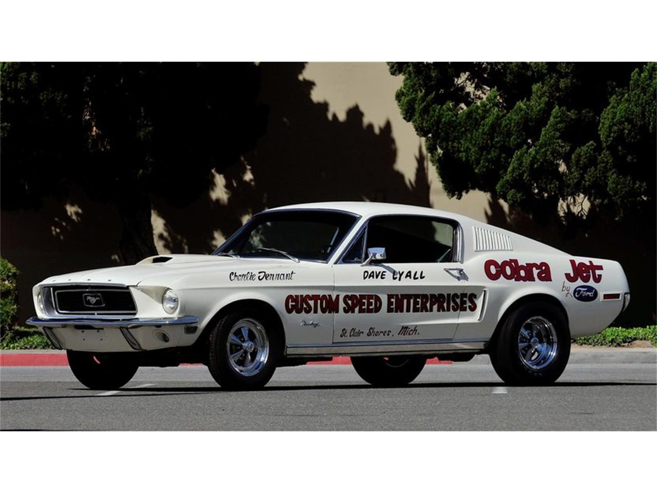1968 Ford Mustang for Sale | ClassicCars.com | CC-931880