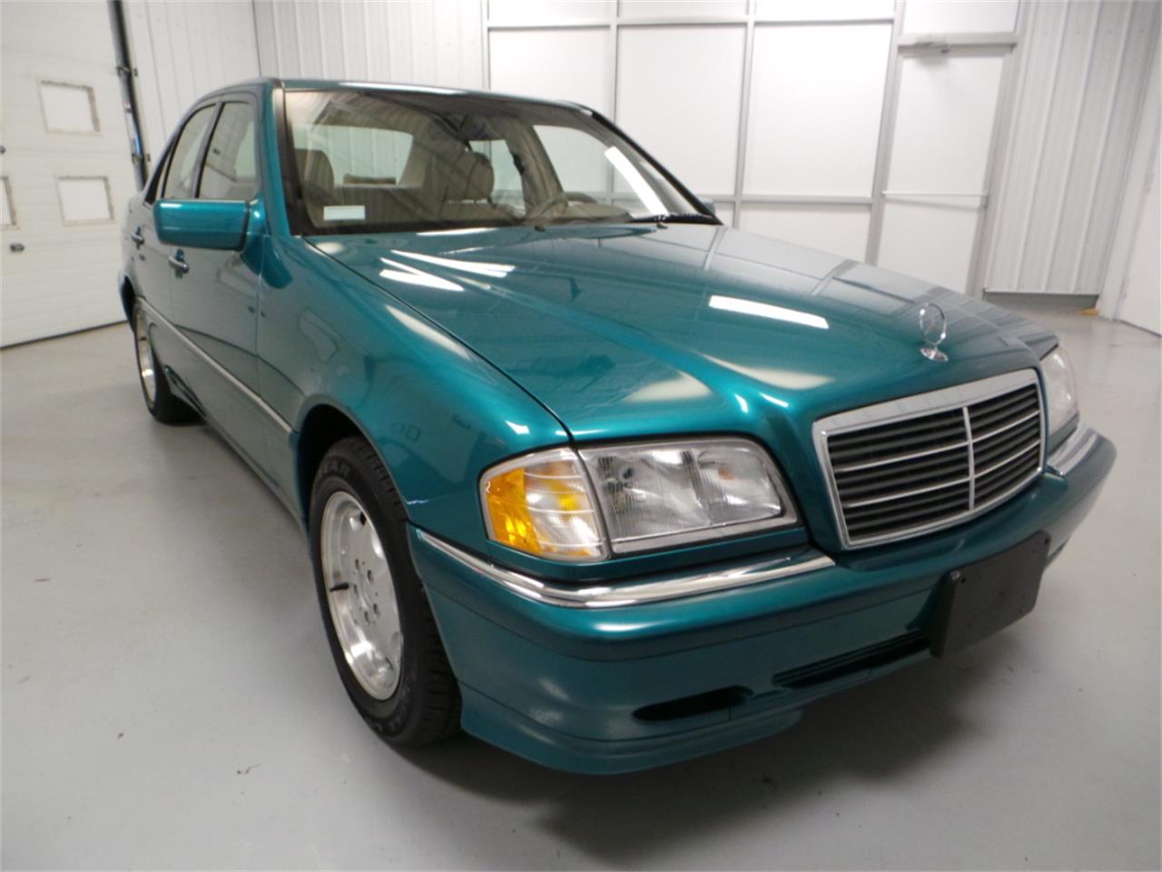 1998 Mercedes-Benz C-Class for Sale | ClassicCars.com | CC-931925