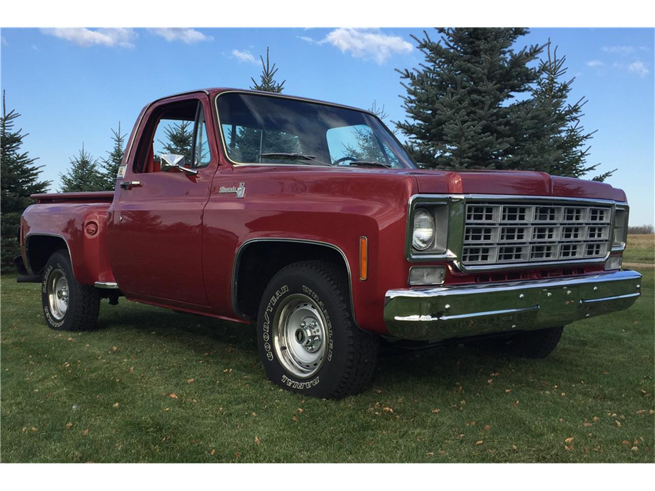 1978 Chevrolet C/K 10 for Sale | ClassicCars.com | CC-932117