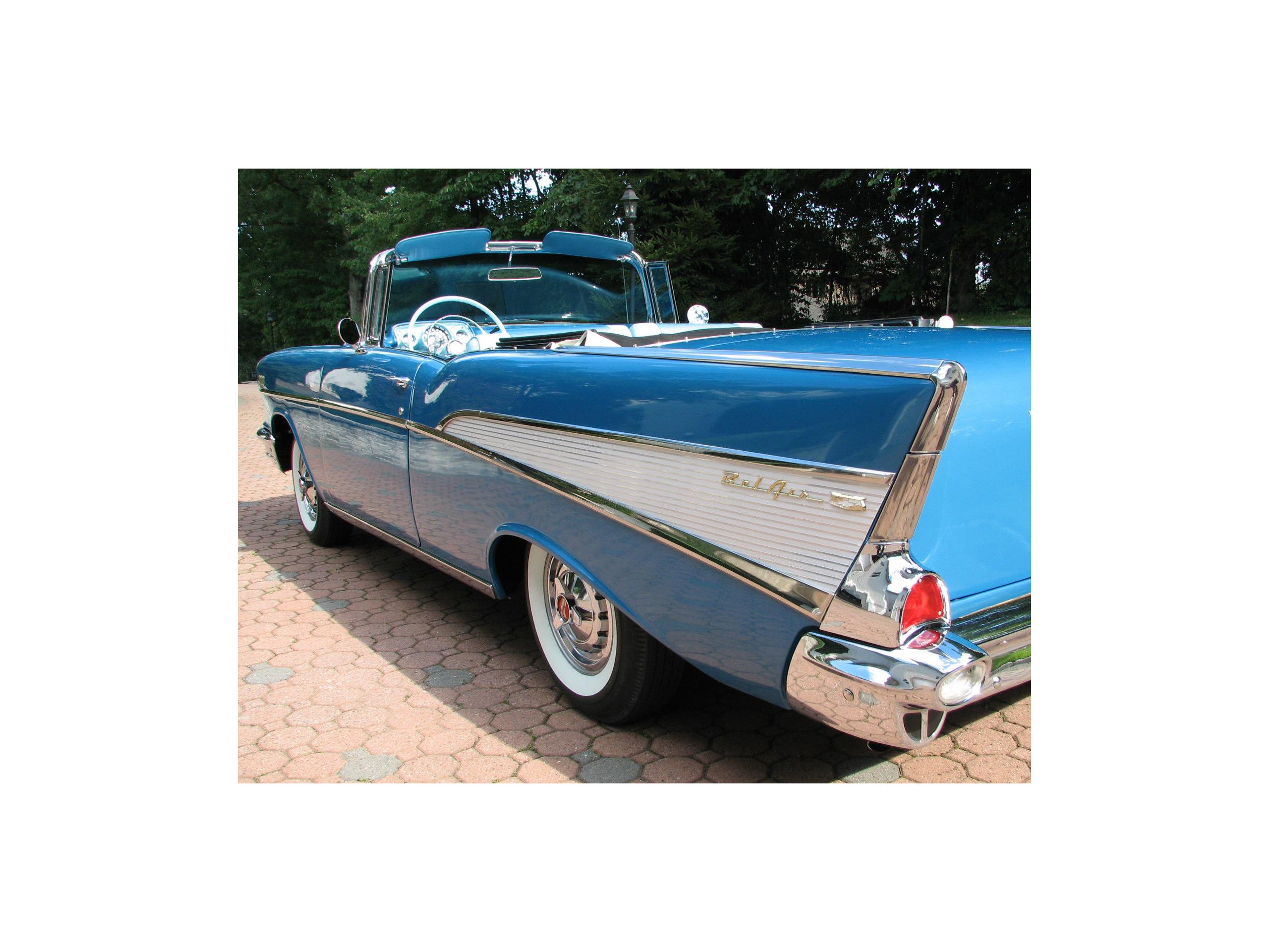 1957 Chevrolet Convertible for Sale | ClassicCars.com | CC-932365