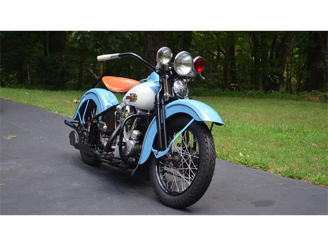 1939 Harley-Davidson Motorcycle for Sale | ClassicCars.com | CC-930238
