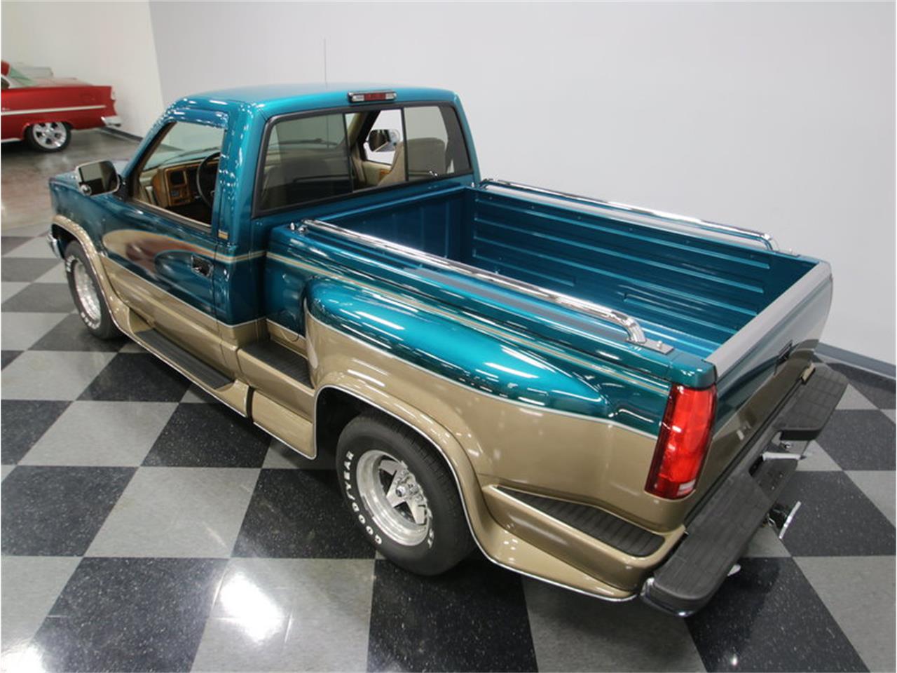 1994 Chevrolet Silverado Kustom Kreations for Sale | ClassicCars.com ...