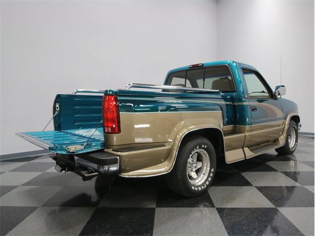 1994 Chevrolet Silverado Kustom Kreations for Sale | ClassicCars.com ...