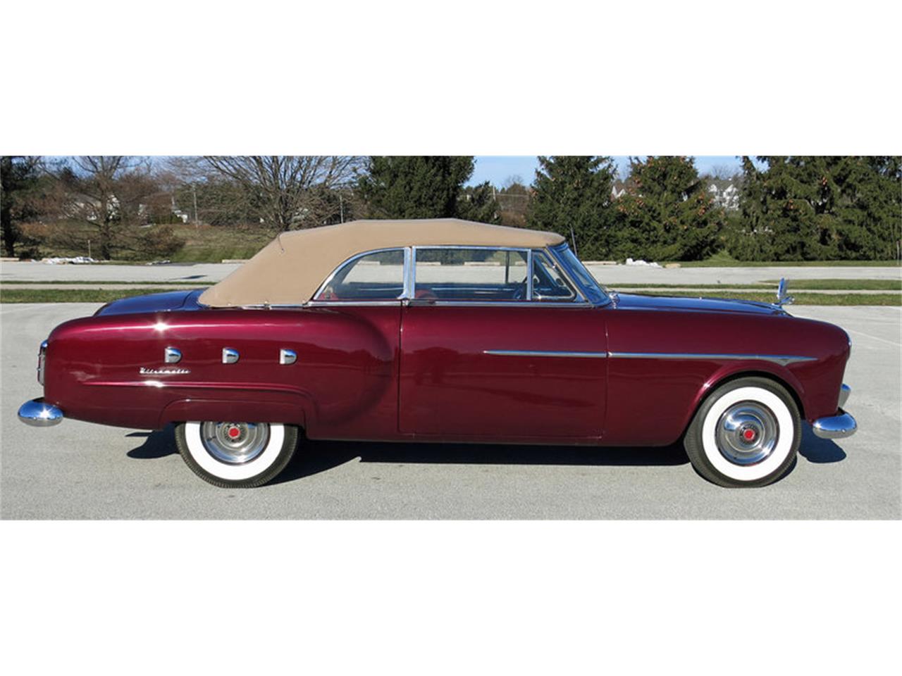 1951 Packard 250 for Sale | ClassicCars.com | CC-932905