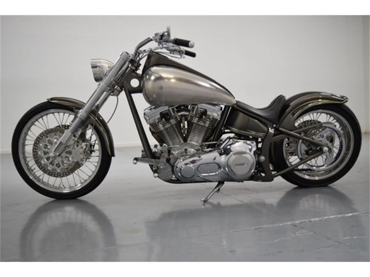 1999 HD Custom Softail by Paul Yaffe for Sale | ClassicCars.com | CC-933129