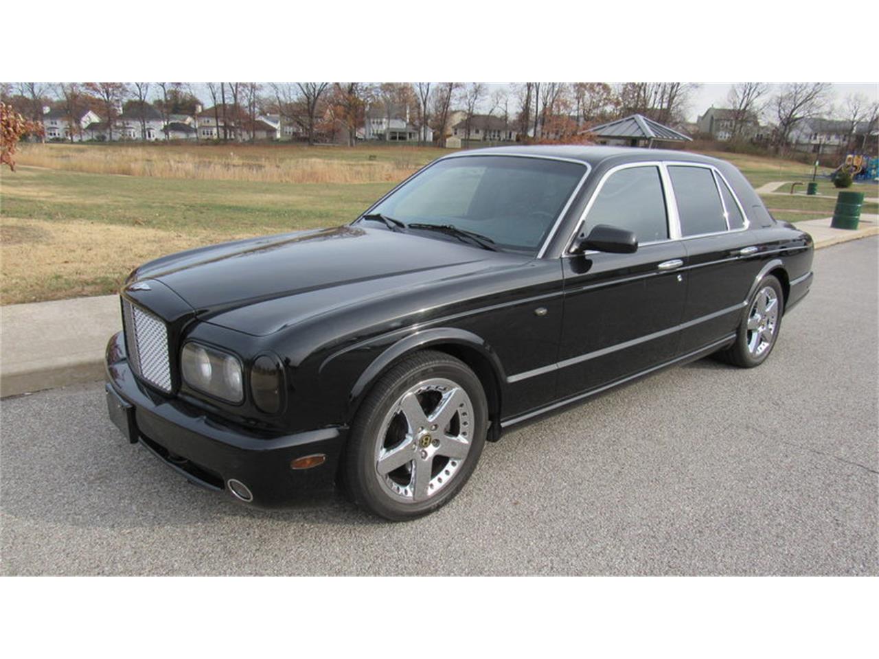2003 Bentley Arnage for Sale | ClassicCars.com | CC-933389