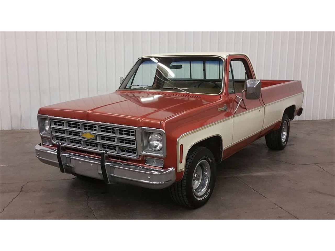 1977 Chevrolet C/K 10 for Sale | ClassicCars.com | CC-933436