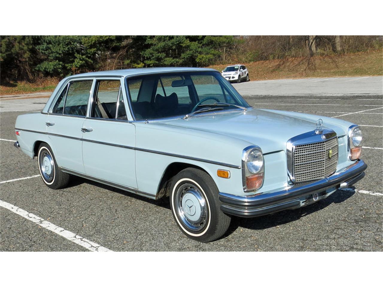 1971 Mercedes Benz 250 for Sale | ClassicCars.com | CC-933488