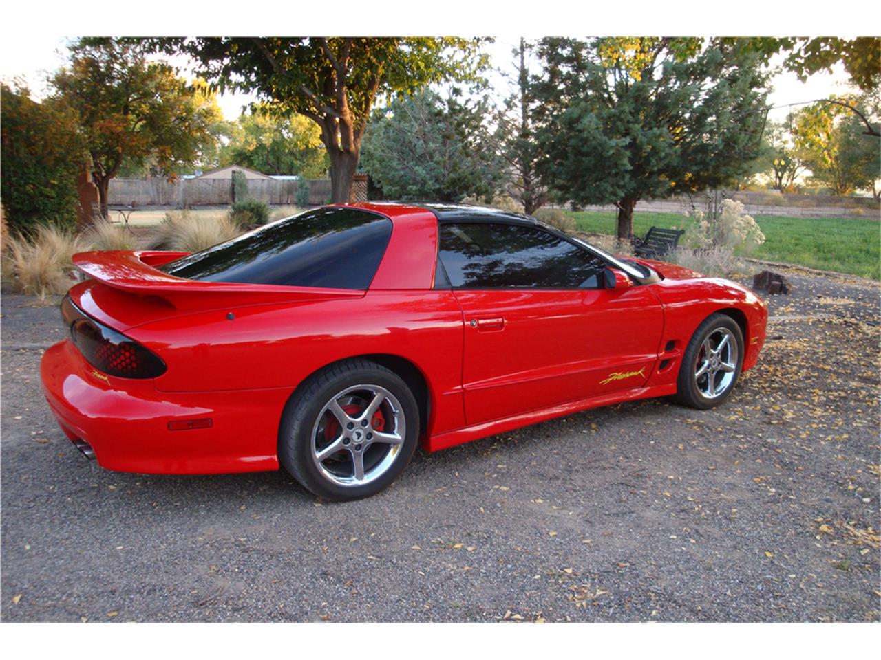 1999 Pontiac FIREHAWK for Sale | ClassicCars.com | CC-933593