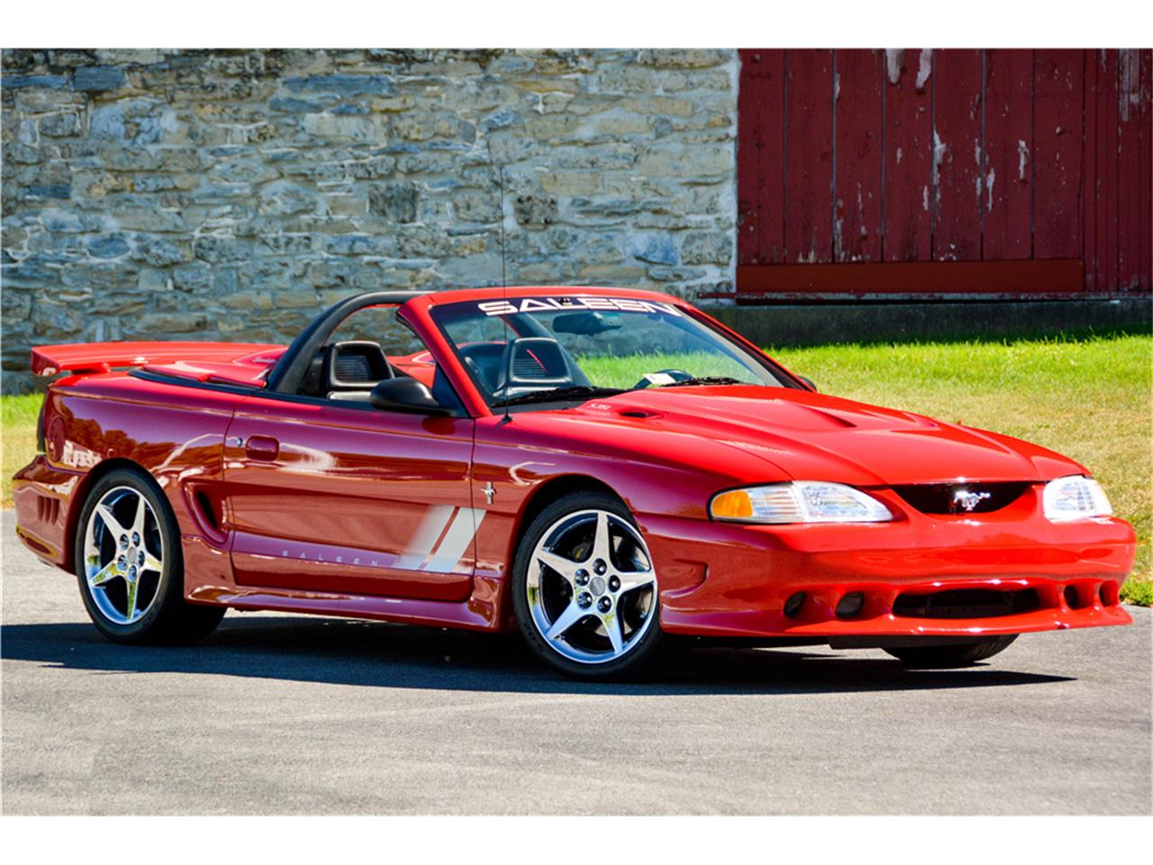 1996 Saleen S-351 for Sale | ClassicCars.com | CC-933601