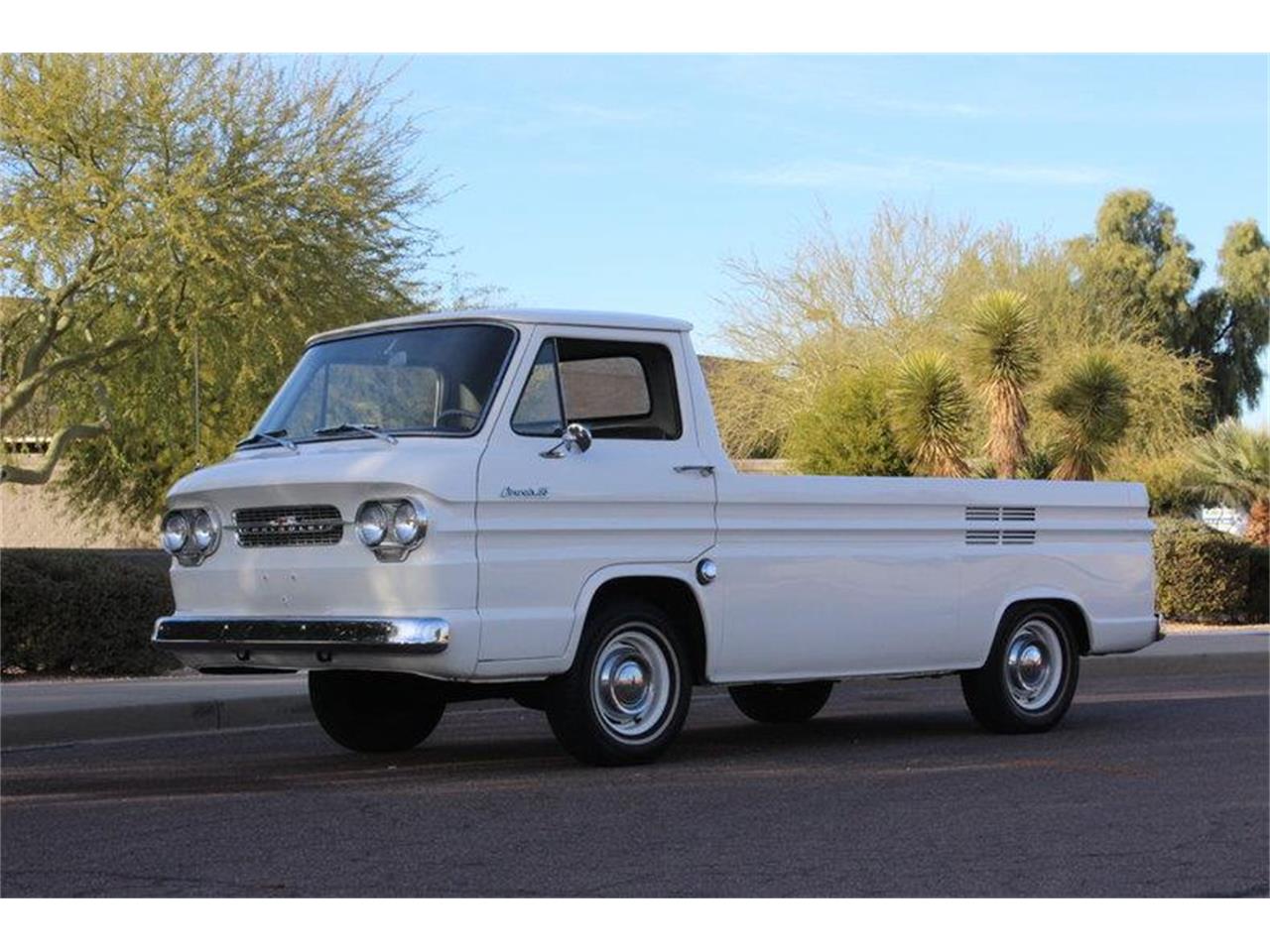 1961 Chevrolet Corvair for Sale | ClassicCars.com | CC-933669