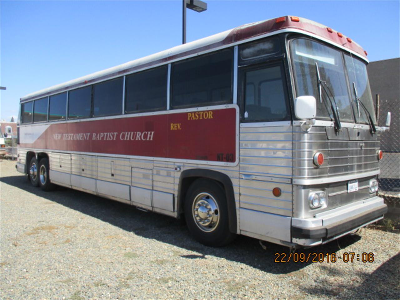 1980 MCI Bus for Sale | ClassicCars.com | CC-933707