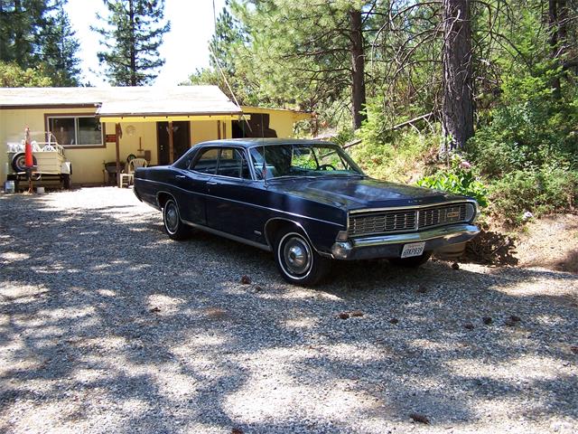 1968 Ford LTD for Sale | ClassicCars.com | CC-933795