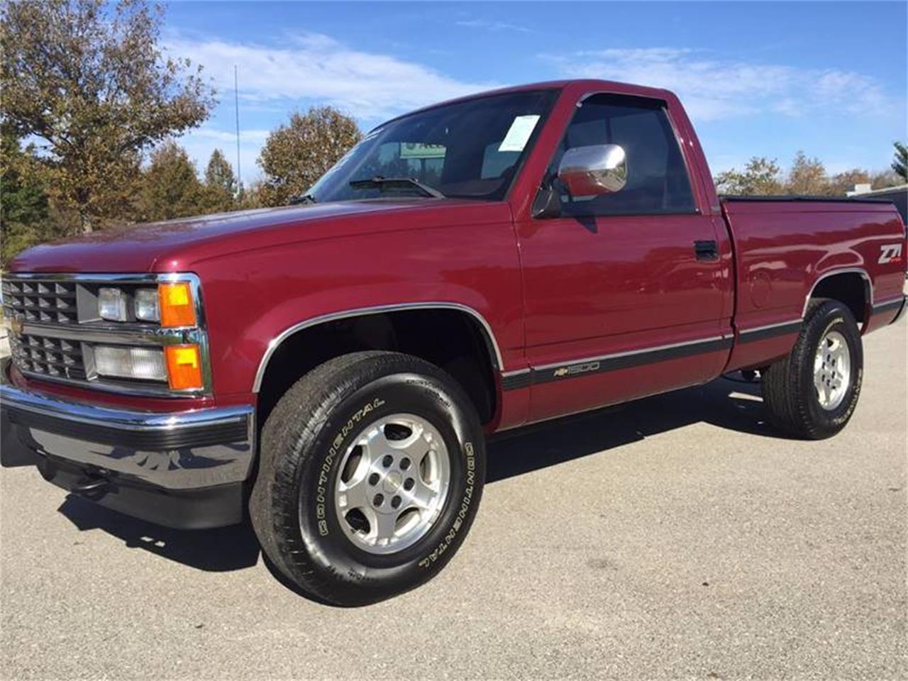 1989 Chevrolet Silverado for Sale | ClassicCars.com | CC-933824