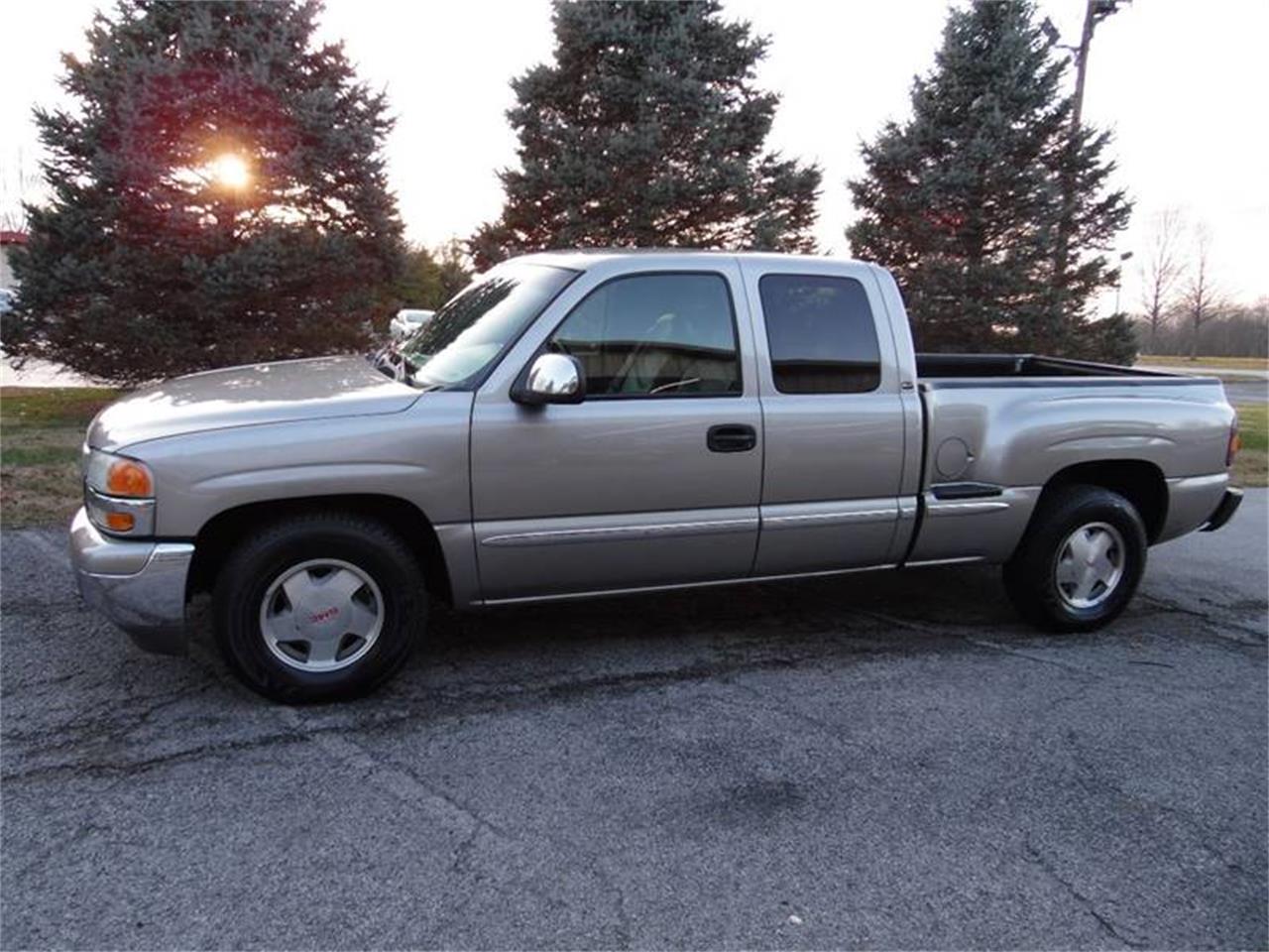 2000 GMC Sierra for Sale | ClassicCars.com | CC-933825