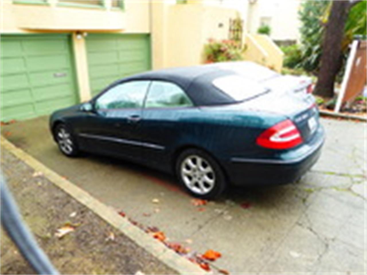 2004 Mercedes-Benz CLK320 for Sale | ClassicCars.com | CC-934357