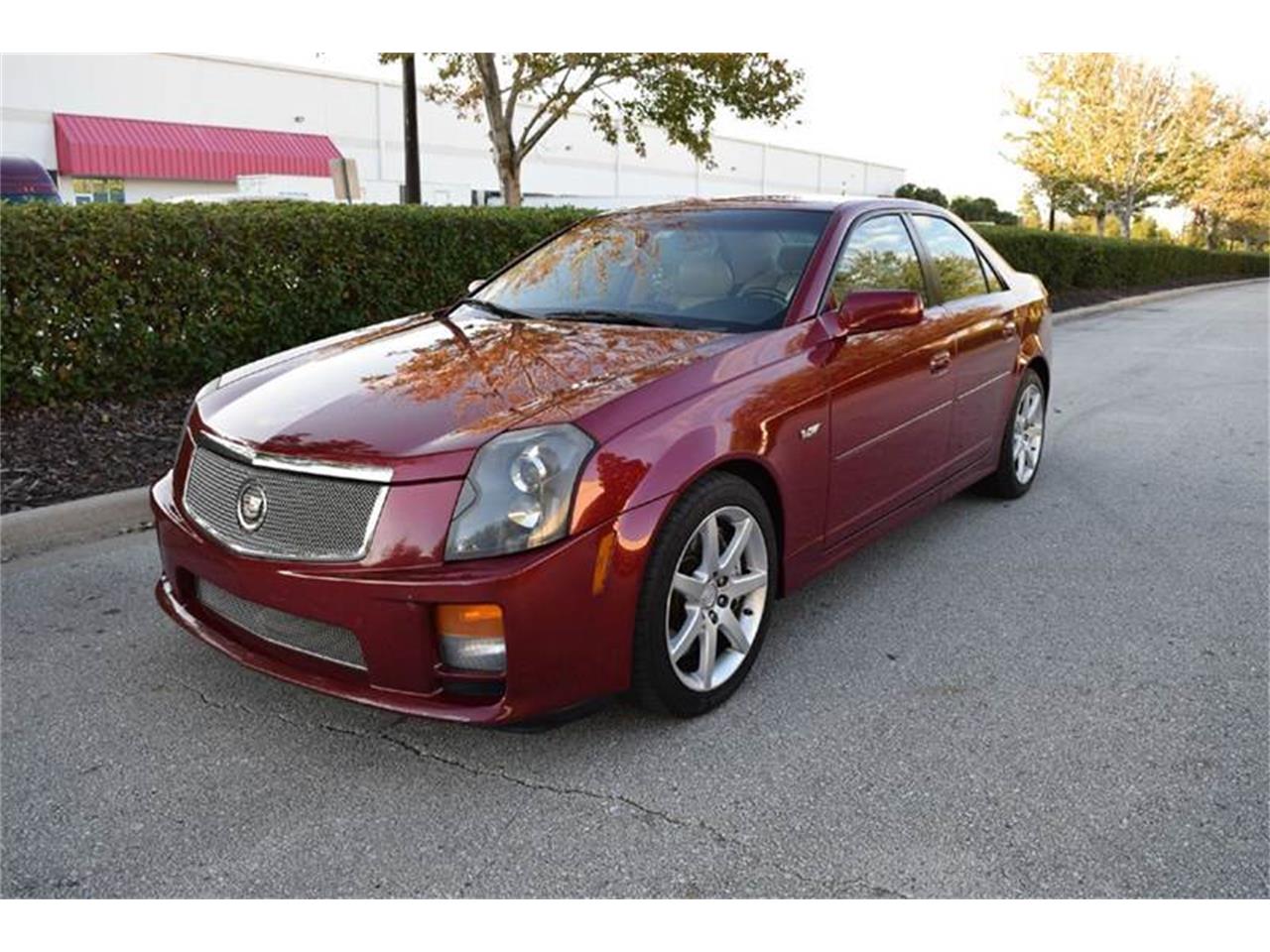 2005 Cadillac Cts For Sale Cc 934530
