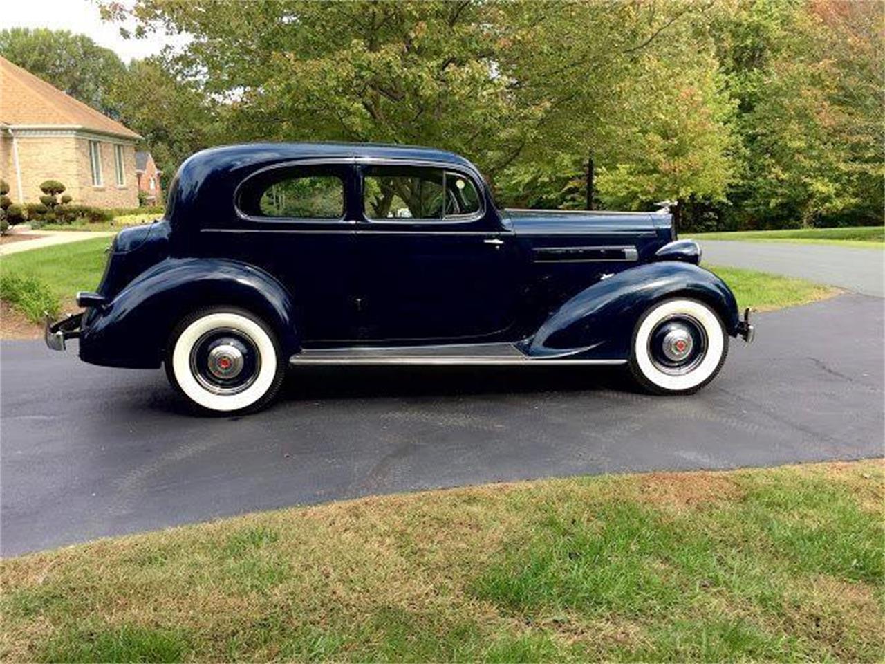 1935 Packard 120 Touring Coupe for Sale | ClassicCars.com | CC-934635