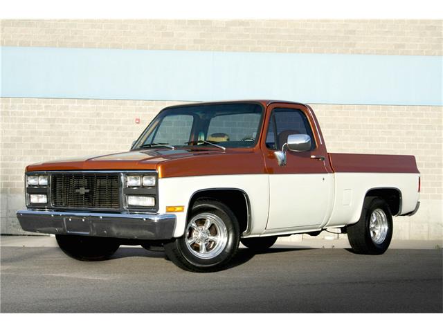 1981 Chevrolet C/K 10 for Sale | ClassicCars.com | CC-934648