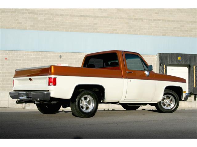 1981 Chevrolet C/K 10 for Sale | ClassicCars.com | CC-934648