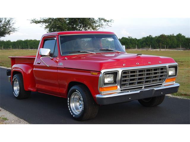 1978 Ford F100 for Sale | ClassicCars.com | CC-934702