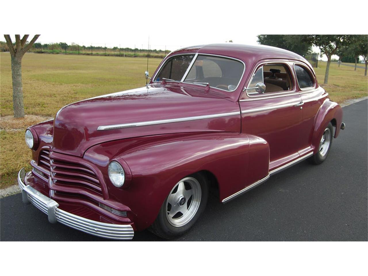 1946 Chevrolet Fleetmaster for Sale | ClassicCars.com | CC-934802