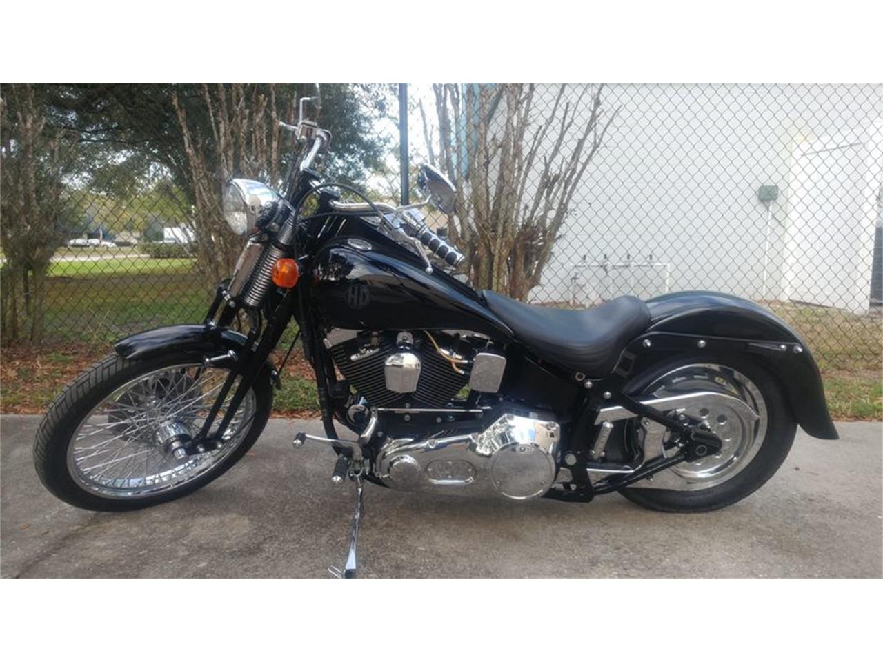 1995 Harley-Davidson Springer for Sale | ClassicCars.com | CC-934804