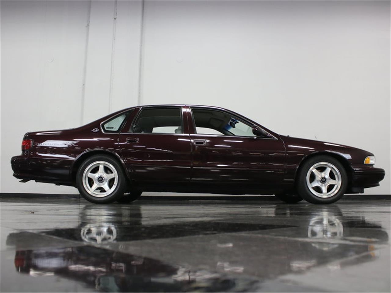 1995 Chevrolet Impala SS for Sale | ClassicCars.com | CC-930487