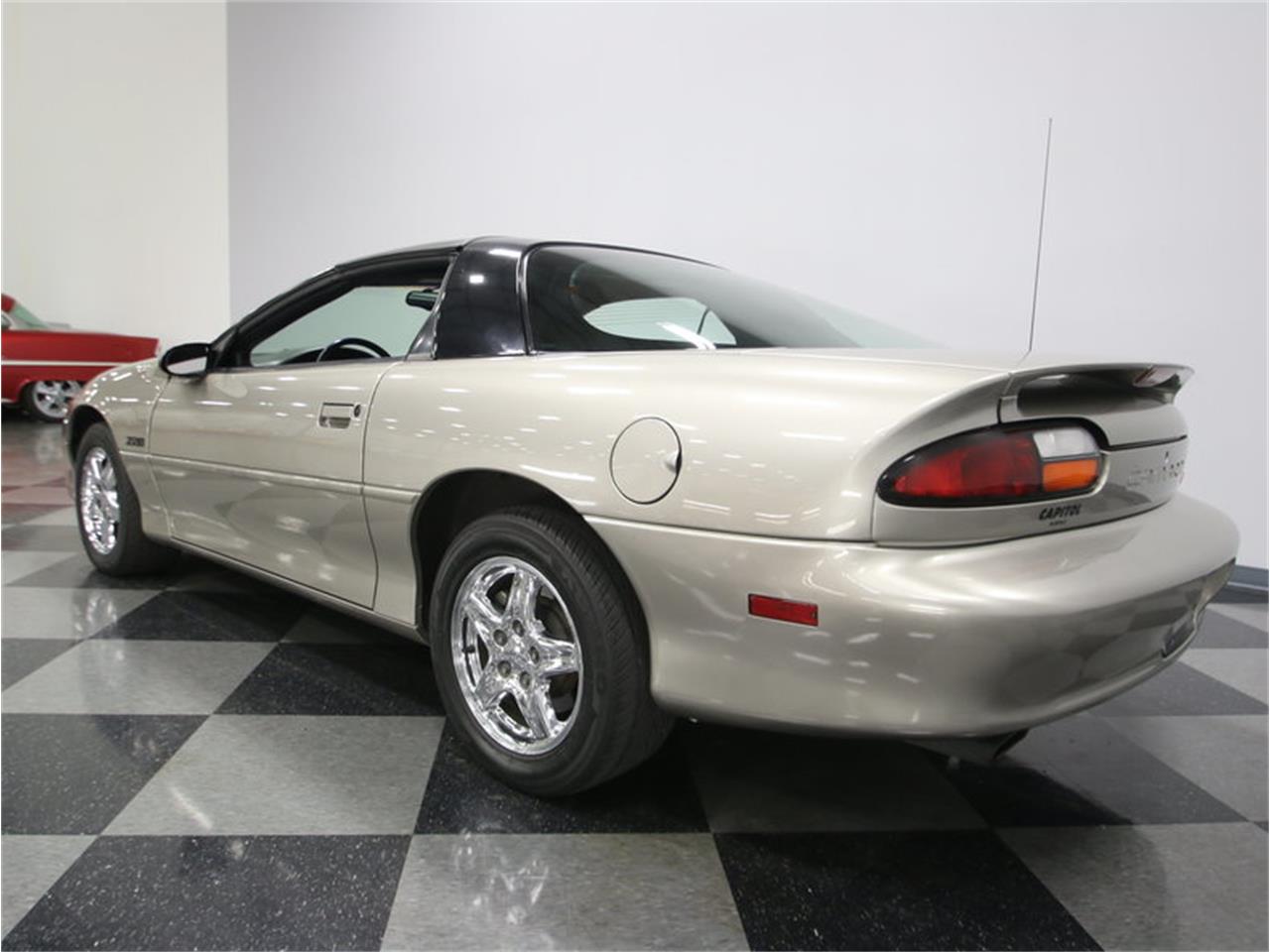 1999 Chevrolet Camaro Z28 for Sale | ClassicCars.com | CC-934908