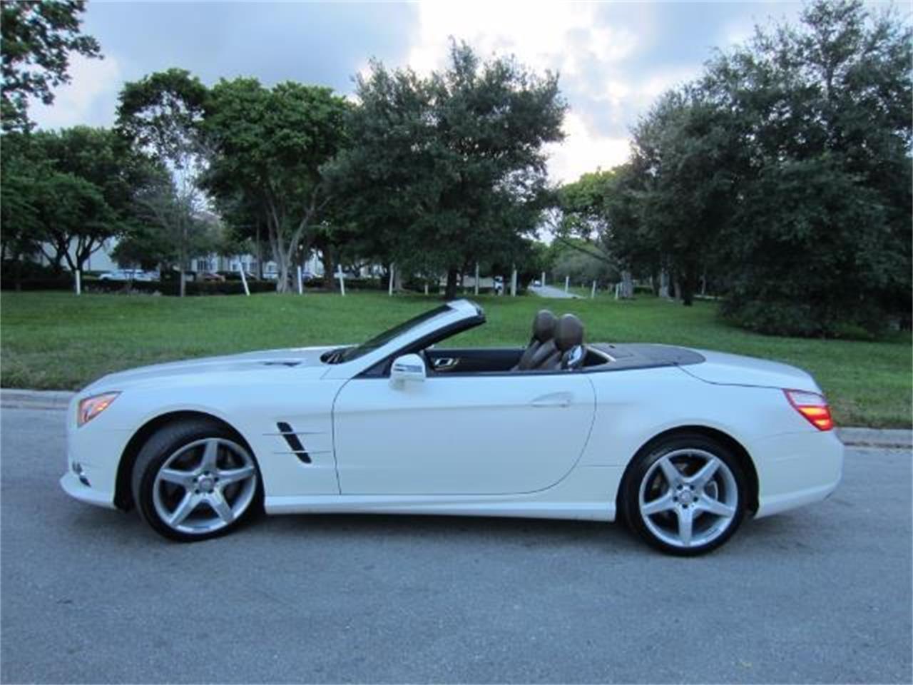 2014 Mercedes Benz SL-Class SL550 for Sale | ClassicCars.com | CC-935020