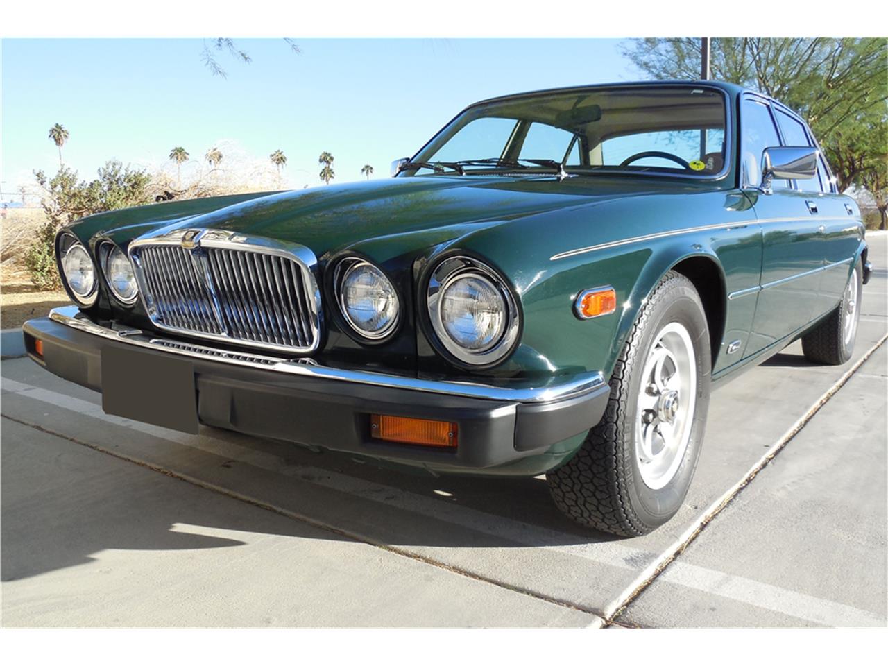 1986 Jaguar XJ6 for Sale | ClassicCars.com | CC-935177