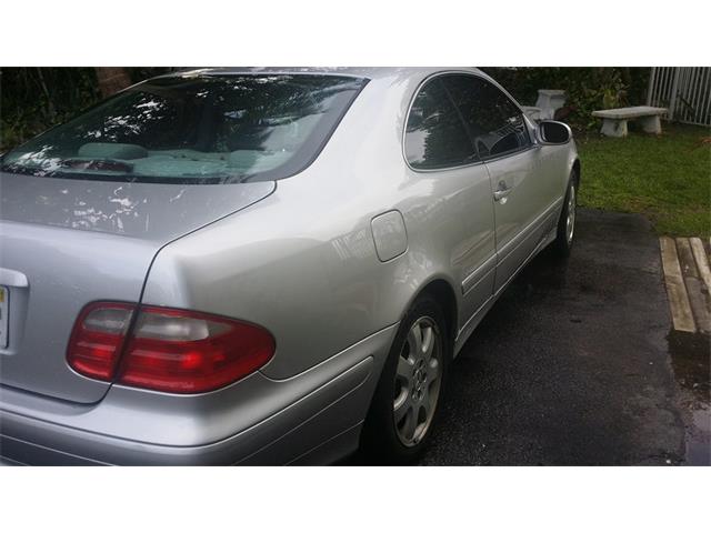 2002 Mercedes-Benz CLK320 for Sale | ClassicCars.com | CC-935273