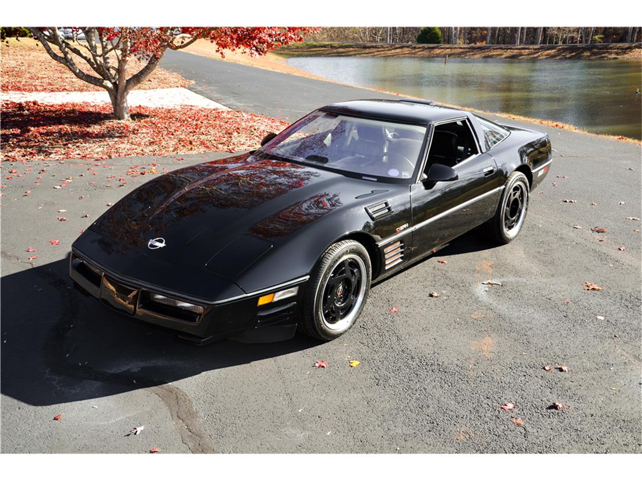 1990 Chevrolet Corvette for Sale | ClassicCars.com | CC-930544