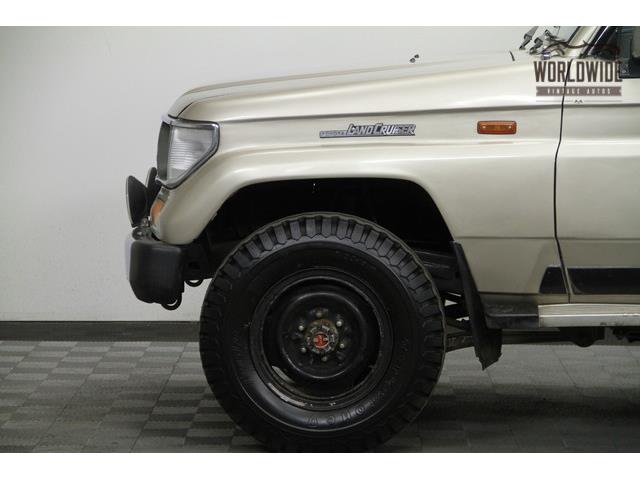 1990 Toyota Landcruiser LJ79 for Sale | ClassicCars.com | CC-930549