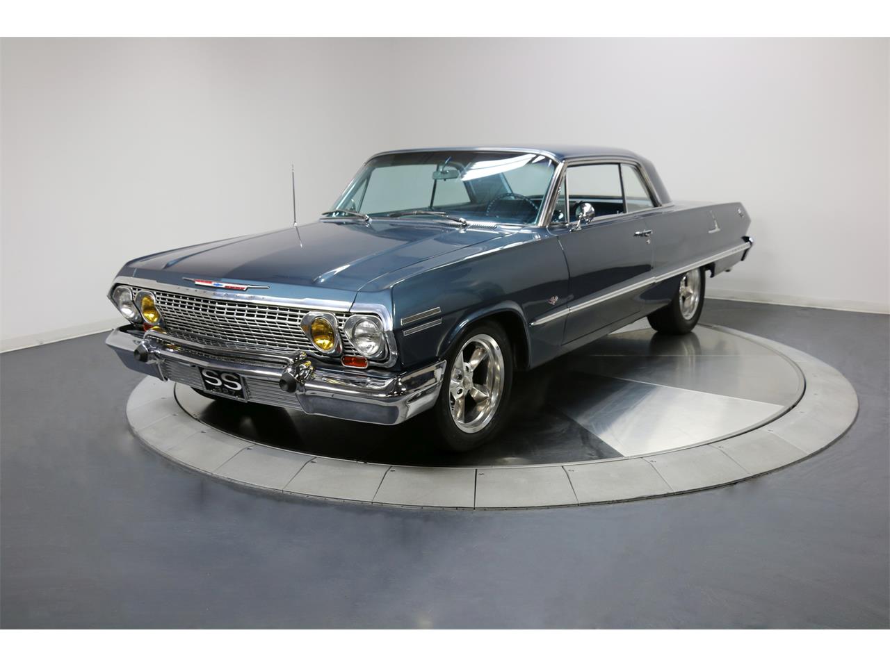 1963 Chevrolet Impala SS for Sale | ClassicCars.com | CC-935588
