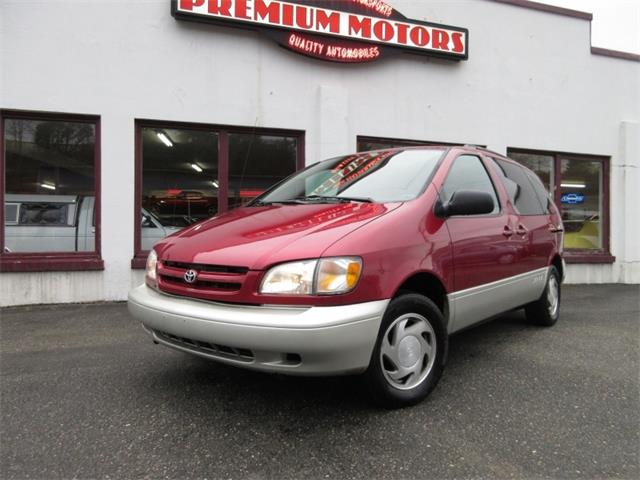 2000 Toyota Sienna for Sale | ClassicCars.com | CC-935627