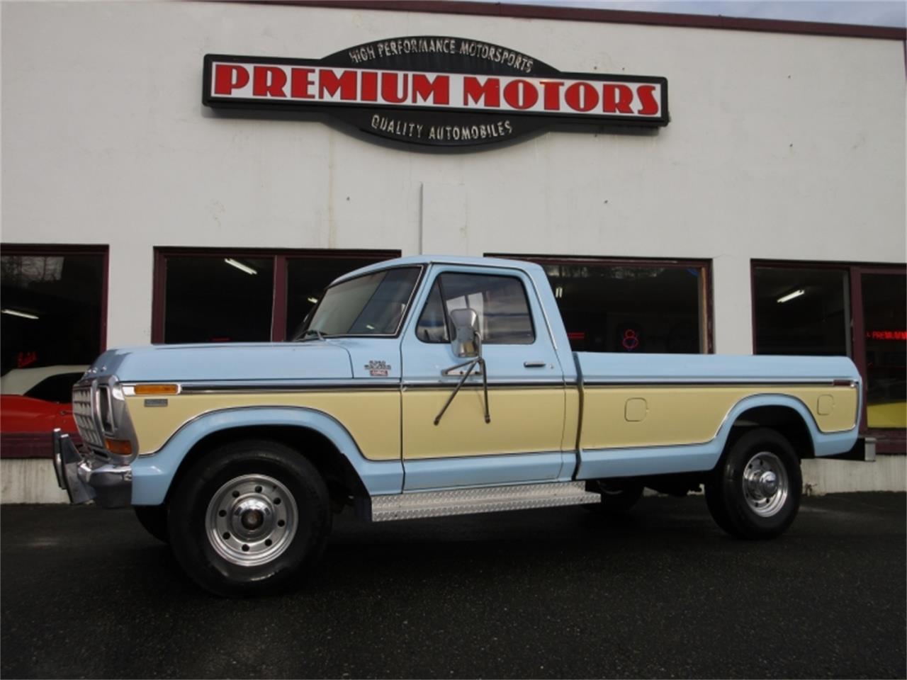 1978 Ford F350 for Sale | ClassicCars.com | CC-935628
