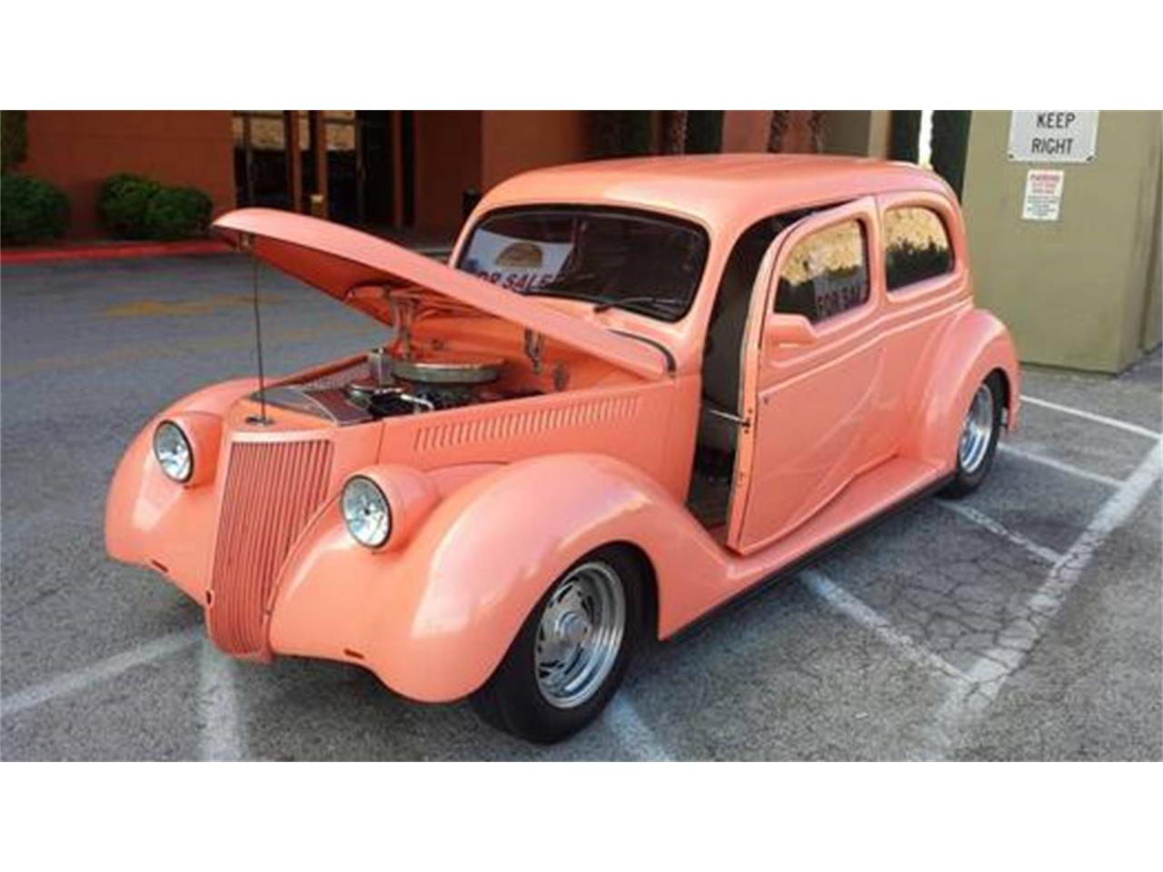 1936 Ford Slantback for Sale | ClassicCars.com | CC-930563
