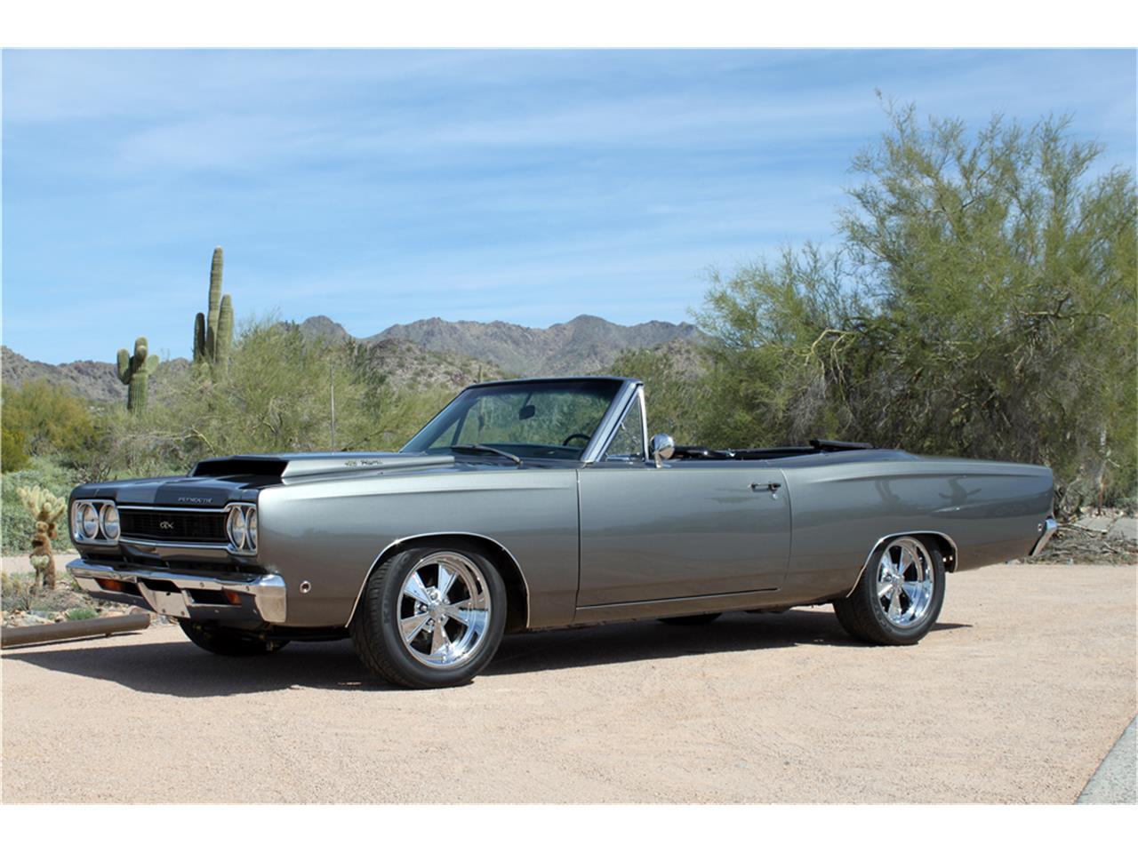 1968 Plymouth Satellite for Sale | ClassicCars.com | CC-935815